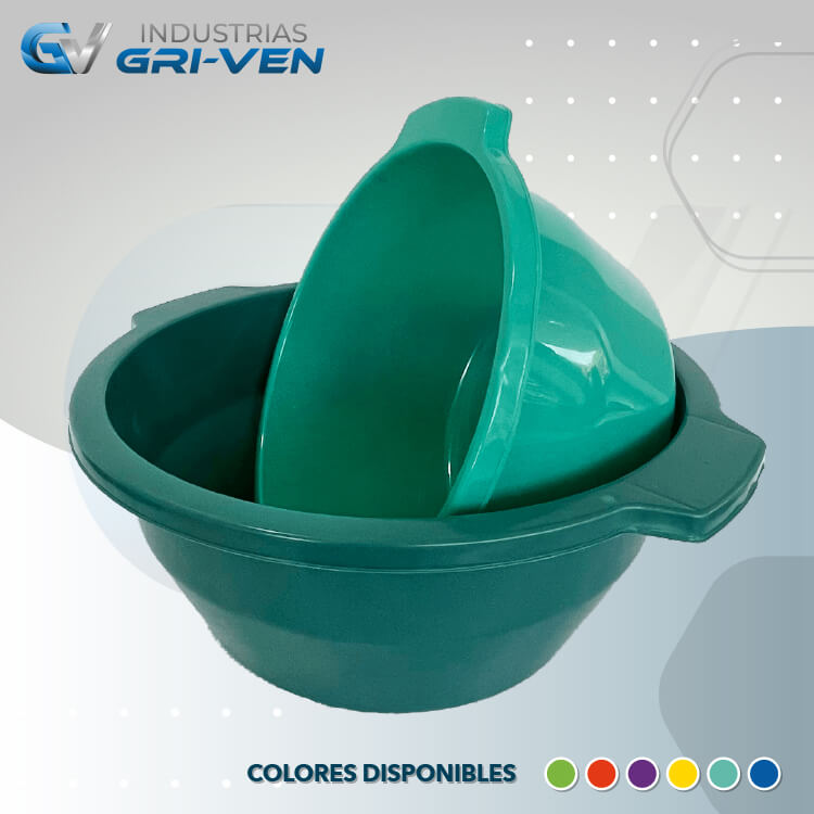 Ponchera con Asa 12 lts | Industrias Griven