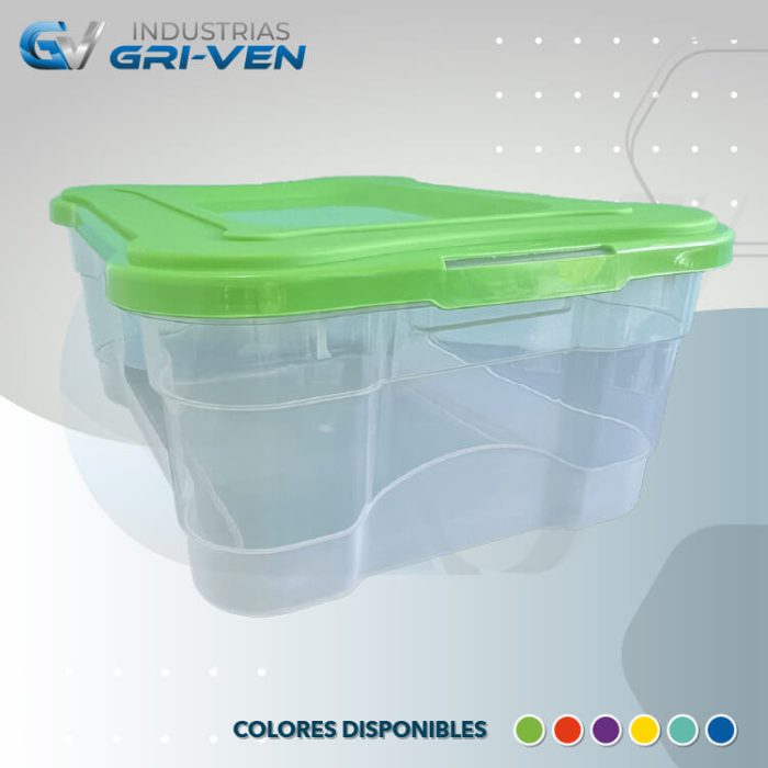 Caja Multiuso 40 lts | Industrias Griven