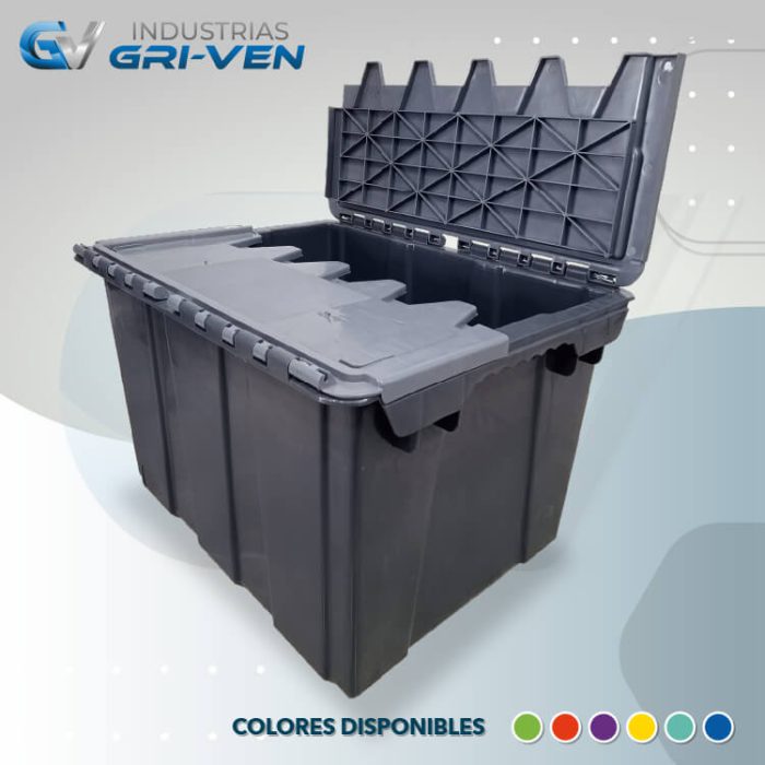 Caja Logística | Industrias Griven