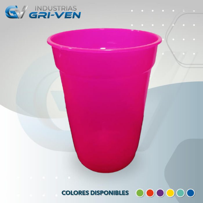 Vaso 16 oz | Industrias Griven