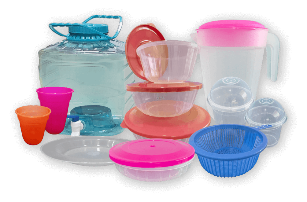 Industrias Griven :: Todo en productos plásticos